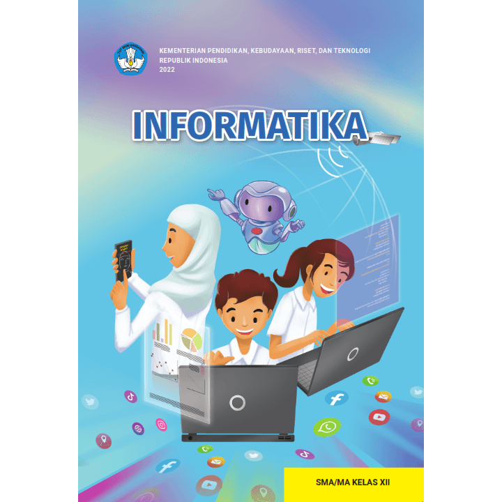 Jual Buku Paket Siswa Pelajaran Kelas Kls 12 3 SMA SMK Kurikulum Merdeka Belajar Kurmer Kumer ...