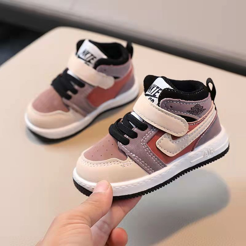 Jual littlekiddoss SH2350 Sepatu Sneakers Anak Laki-Laki Perempuan ...