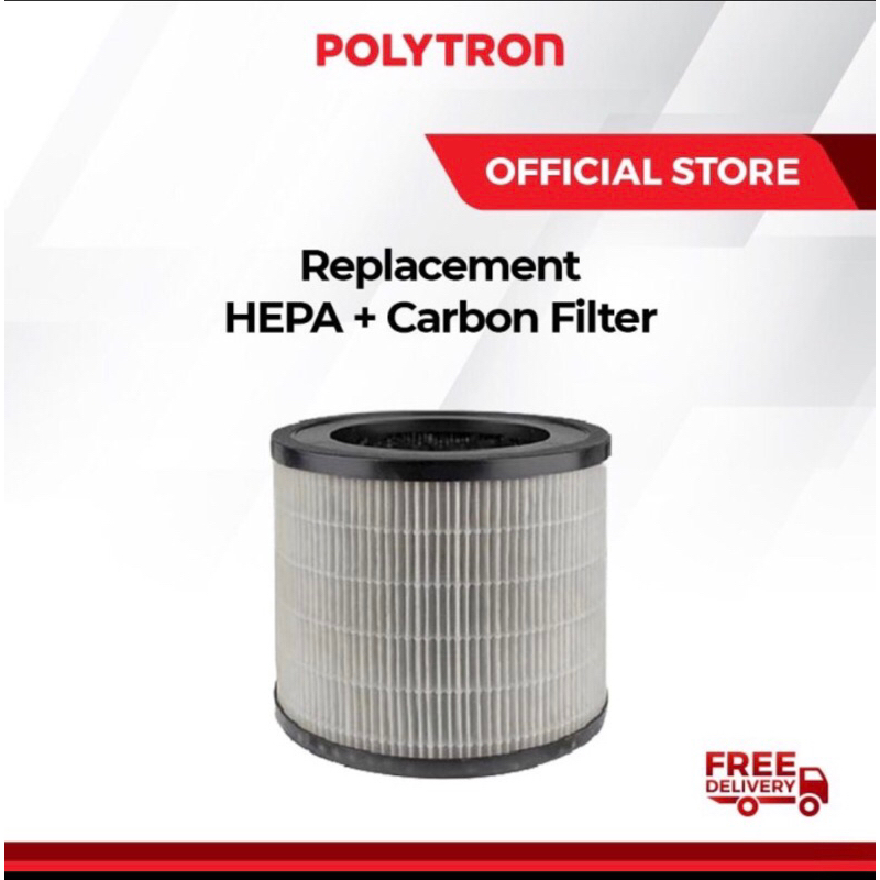 Jual Polytron Filter Air Purifier PAP128 HEPA13 | Shopee Indonesia