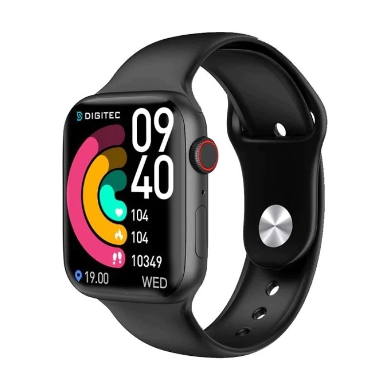 Jual Digitec Vision Smartwatch Original | Shopee Indonesia