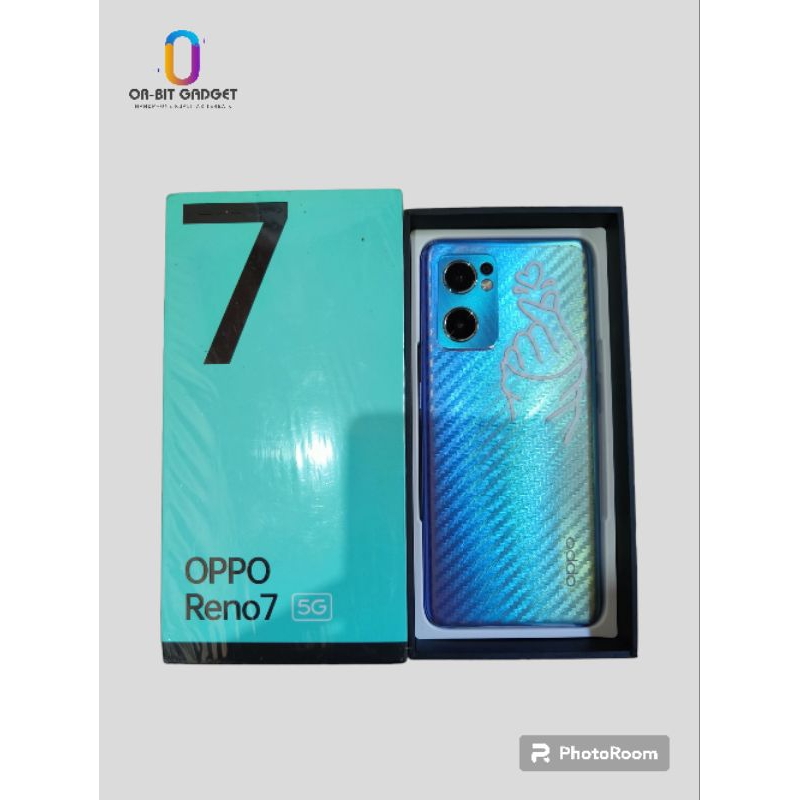Jual Oppo Reno 7 5g Ram 8/256 Gb | Shopee Indonesia