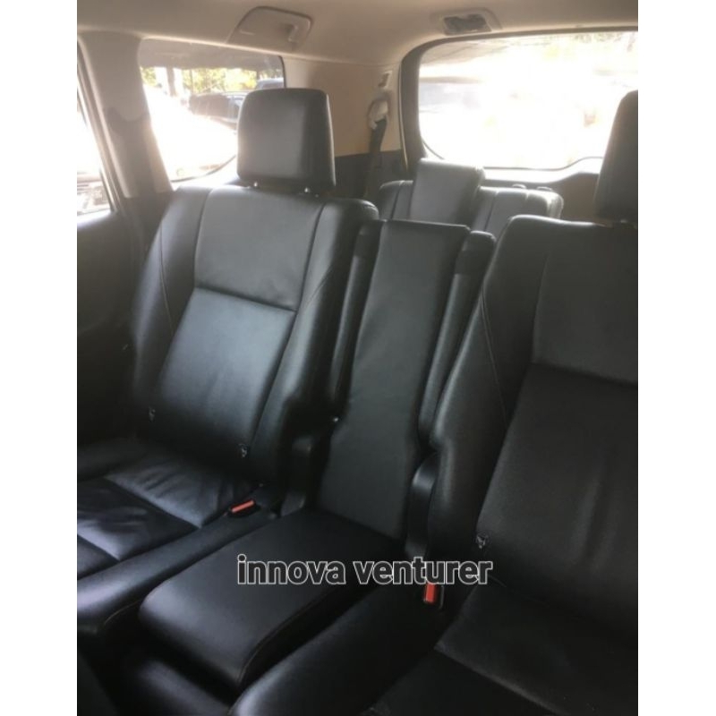 Jual jok tengah captain seat innova luxury 2011 - 2015 dan reborn ...
