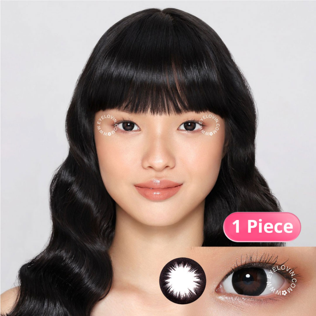Jual EYELOVIN Softlens Geo Medical - Geo Magic Black CK105 (1 pc ...