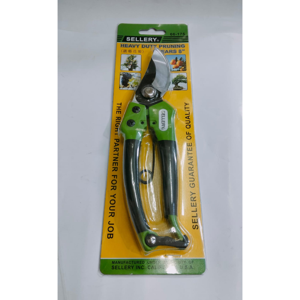 Jual GUNTING RANTING SELLERY ORIGINAL 66-175 GUNTING PRUNING GUNTING ...