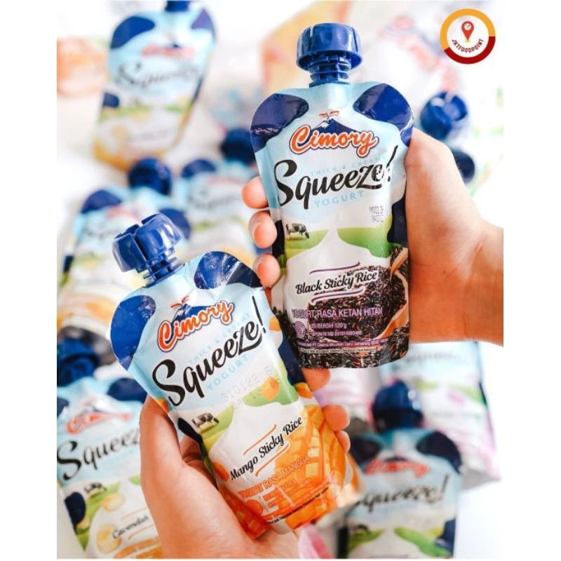 Jual Cimory Squeeze | Shopee Indonesia