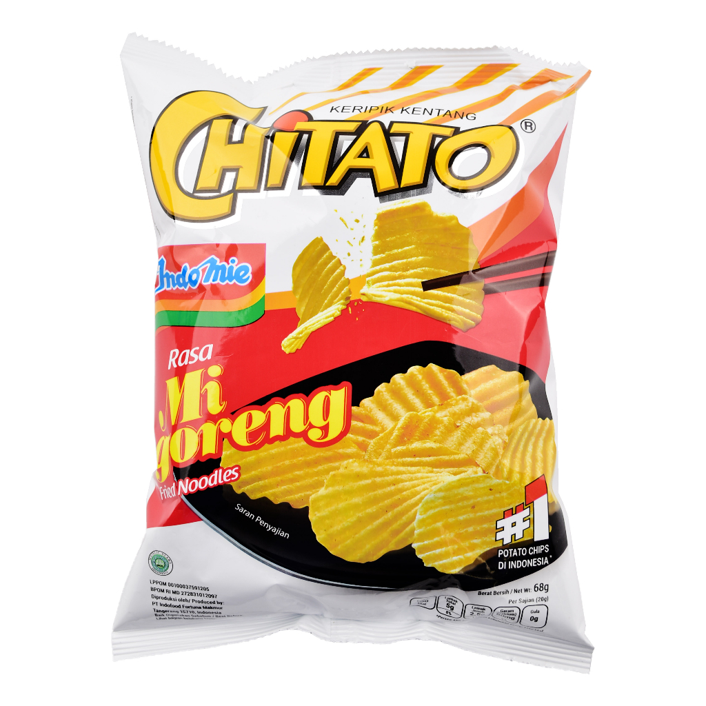 Jual Chitato Indomie rasa Mie Goreng 68 Gr | Shopee Indonesia