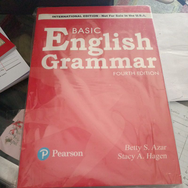 Jual basic English grammar | Shopee Indonesia