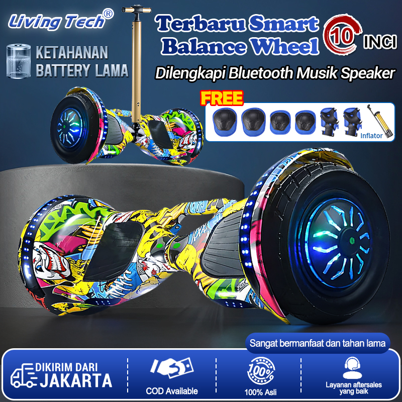 Jual Living Terbaru Smart Balance Wheel / segway / Smart Balance Hover ...