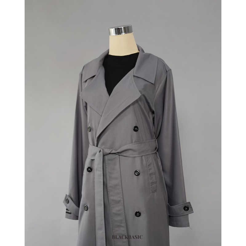 Jual Ruhiya long coat | Shopee Indonesia