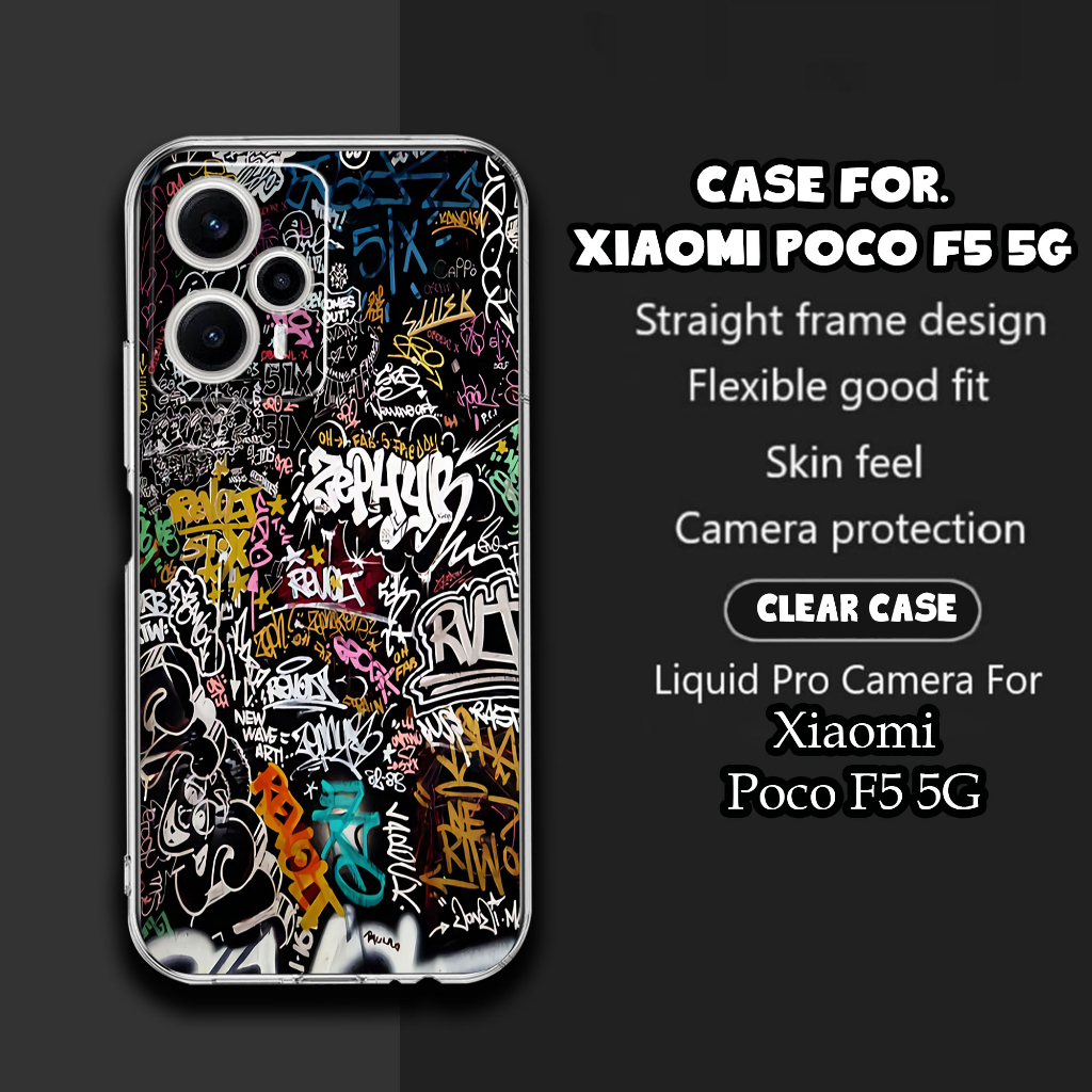 Jual Case Xiaomi Poco F5 5G NFC Terbaru 2023 Motif [swags] Terlaris ...