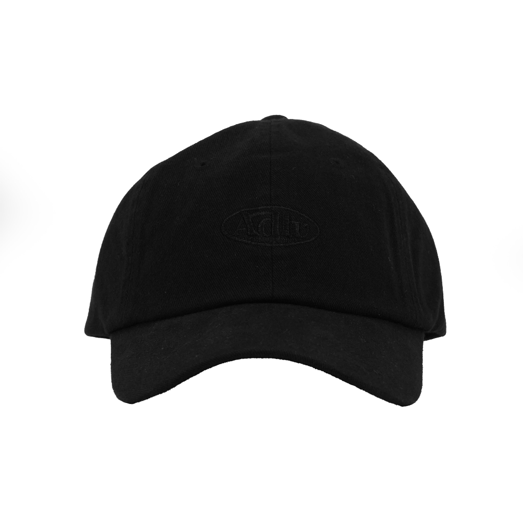 Jual ADLV x Lisa Circle Wappen Ball Black Cap | Shopee Indonesia