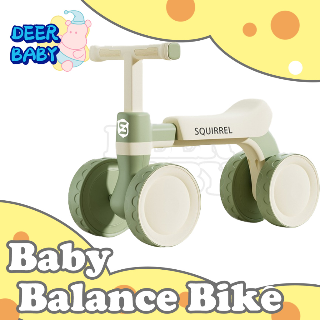 Jual Baby Balance Bike Naik mobil Untuk Anak-Anak Mainan balita sepeda ...
