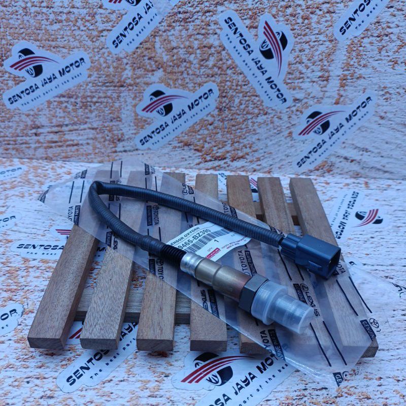 Jual Sensor Switch Knalpot Oksigen Oxygen 02 Agya Alya 1.0 Manual 89465 ...