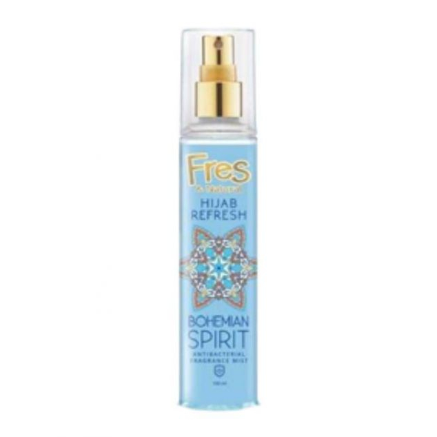 Jual Fresh & Natural Spray Cologne Bohemian Spirit 100ml | Shopee Indonesia