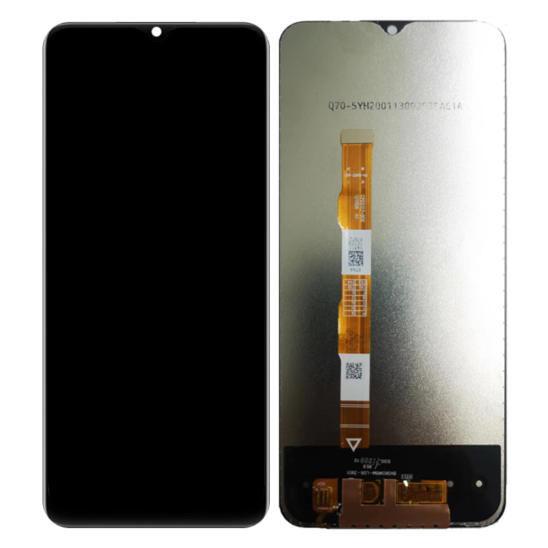 Jual LCD VIVO Y21 Y21S Y16 Y21A Y21T Y02S Original 100% LCD TOUCHSCREEN ...