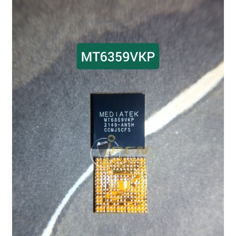 Jual IC Power MT6359VKP Rdmi Note 8 Pro Xio MT6359 VKP | Shopee Indonesia