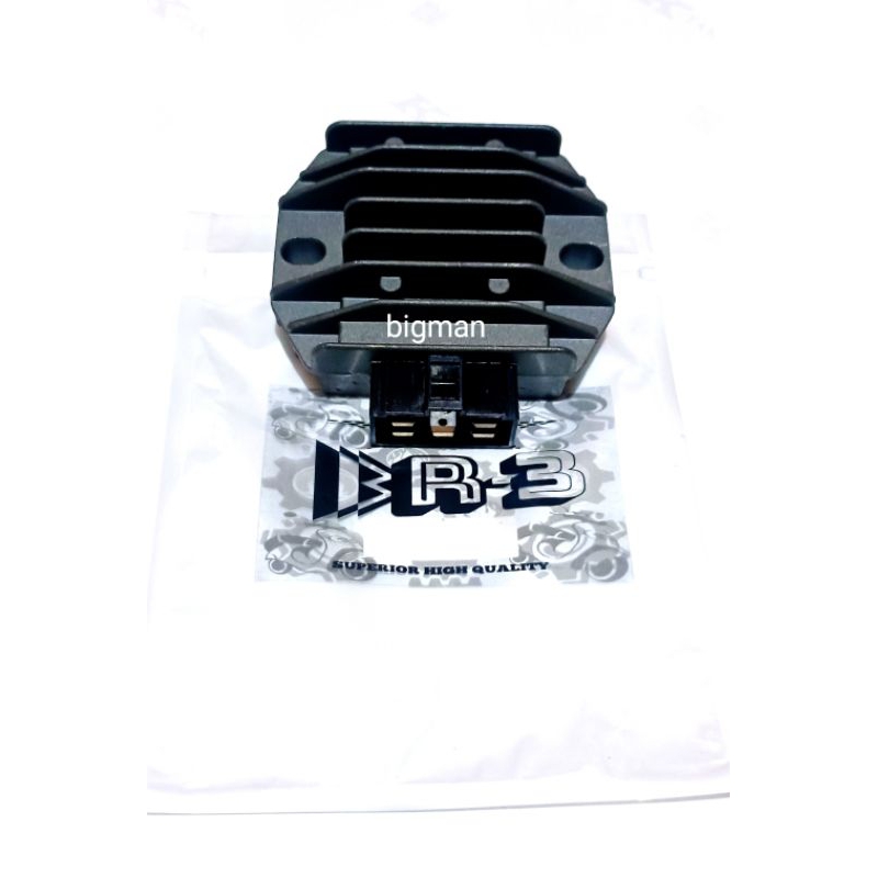 Jual KIPROK REGULATOR VESPA SPRINT PRIMAVERA 3V& IGET 150 125(PNP ...