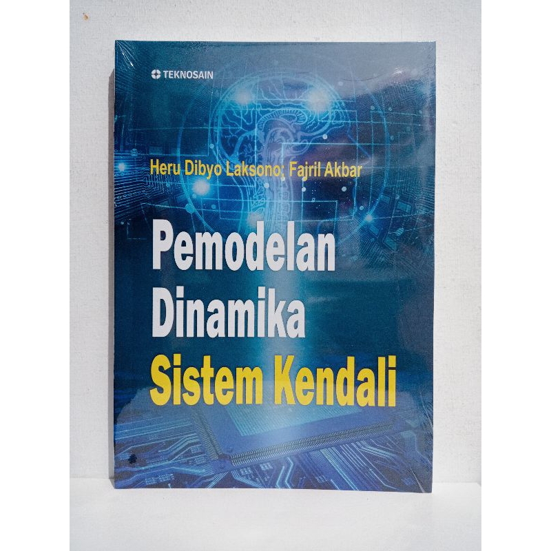 Jual Buku Teknik Elektro - Pemodelan Dinamika Sistem Kendali | Shopee ...