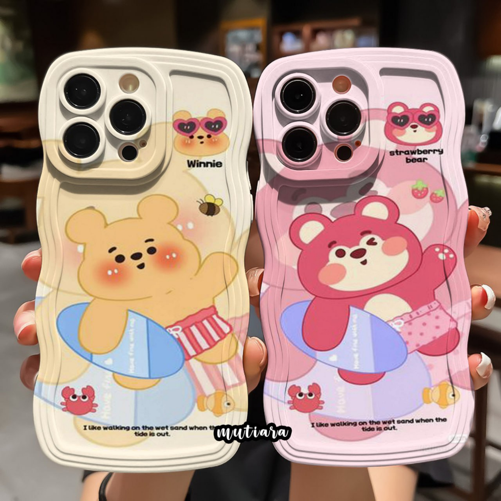 Jual CASE GELOMBANG COCOK UNTUK TIPE SAMSUNG A03 A03CORE A03S A02S A04E A04 A04S A10 A10S A20S ...