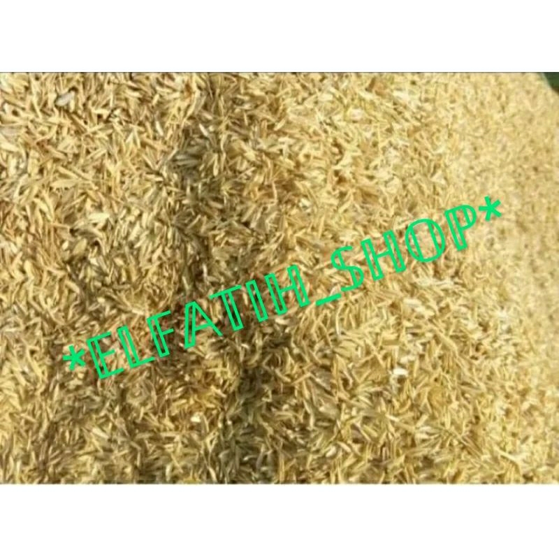 Jual SEKAM MENTAH SEGAR, SEKAM PADI, SEKAM KULIT PADI, KULIT PADI ...