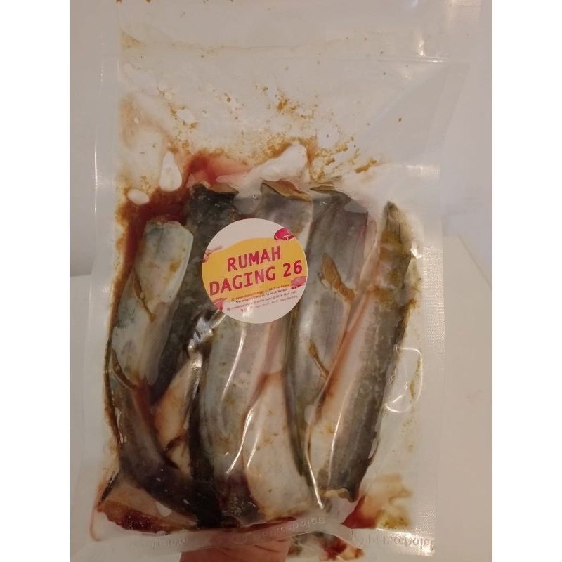 Jual lele ekoran / lele fillet / lele siap goreng sudah berbumbu ...