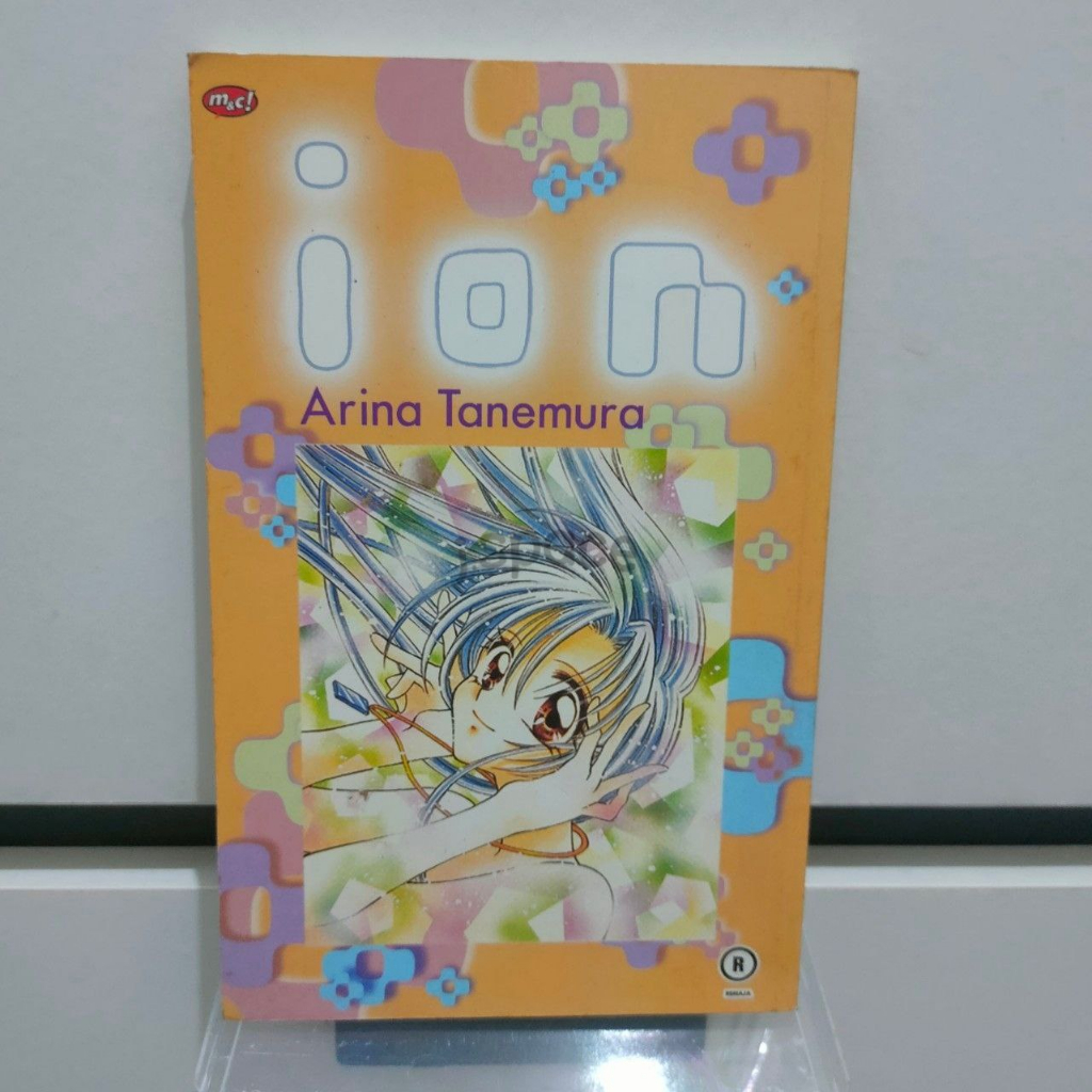 Jual Komik Arina Tanemura - ion [komik Jepang manga one shot bekas/lama ...