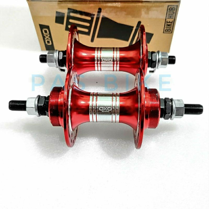 Jual Hub BMX dan Freewheel 16T Depan Belakang Bearing 36 Hole | Shopee ...