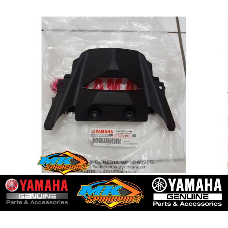 Jual Cover Taillight, Cover Tail Bawah Sambungan Bodi Belakang Soul GT ...