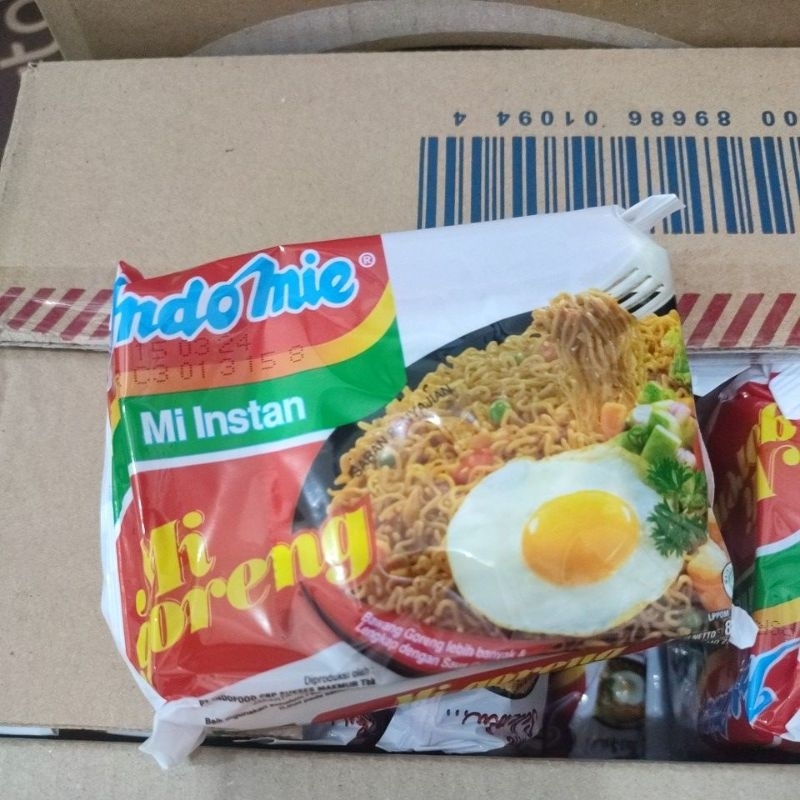 Jual indomi 5pc | Shopee Indonesia