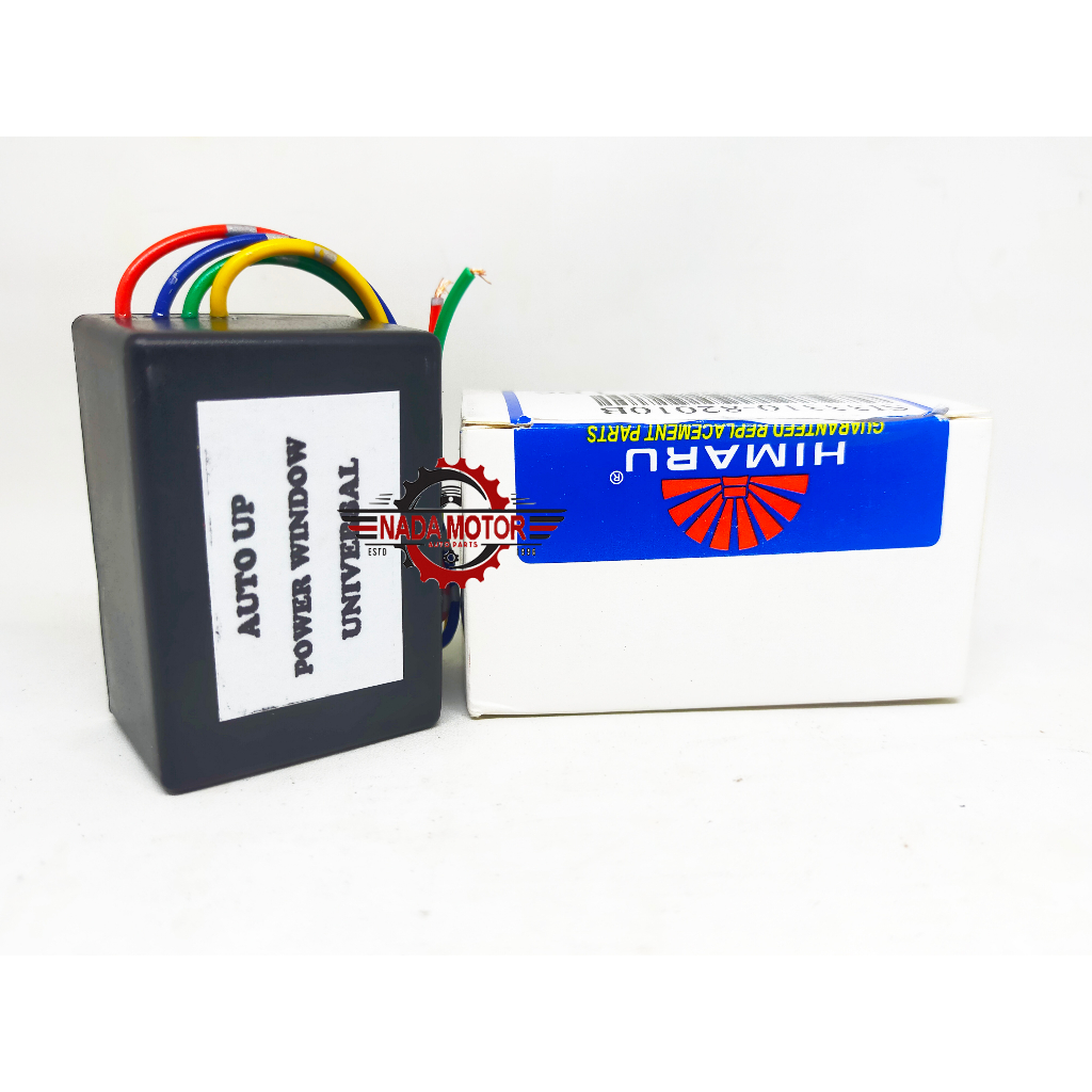Jual modul auto up power window mobil universal | Shopee Indonesia