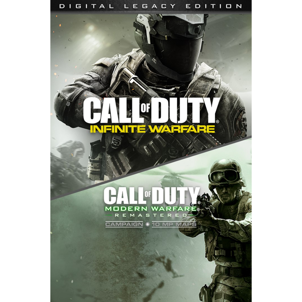 Jual Call of Duty: Infinite Warfare - Digital Legacy Edition ...
