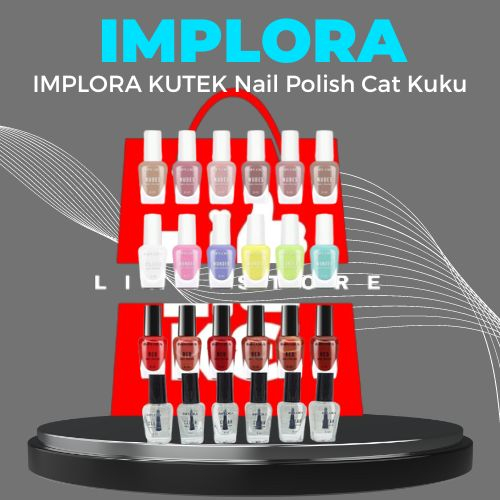 Jual IMPLORA KUTEK terbaru (1box isi 6pc) | Shopee Indonesia