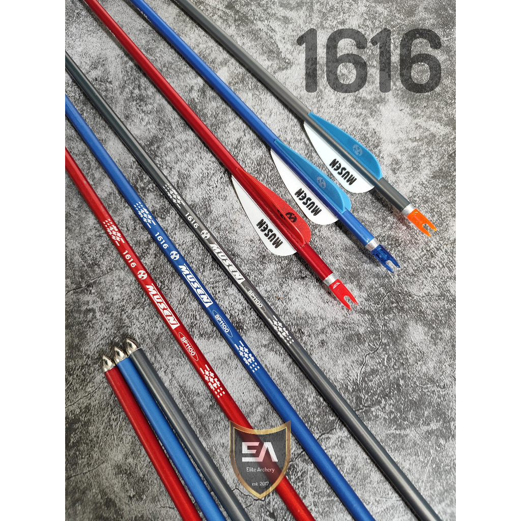 Jual Musen Alloy 1616 | Shopee Indonesia