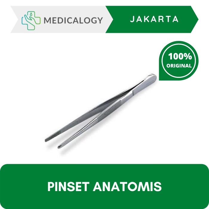 Jual Pinset Anatomis | Shopee Indonesia
