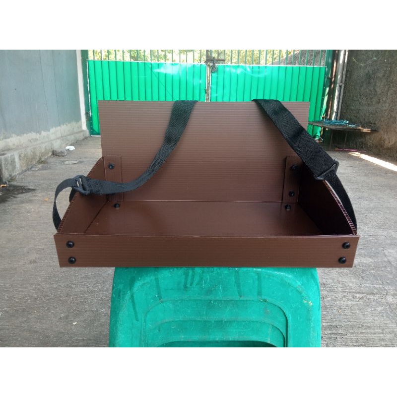 Jual box asongan / tray asongan / tray SPG | Shopee Indonesia