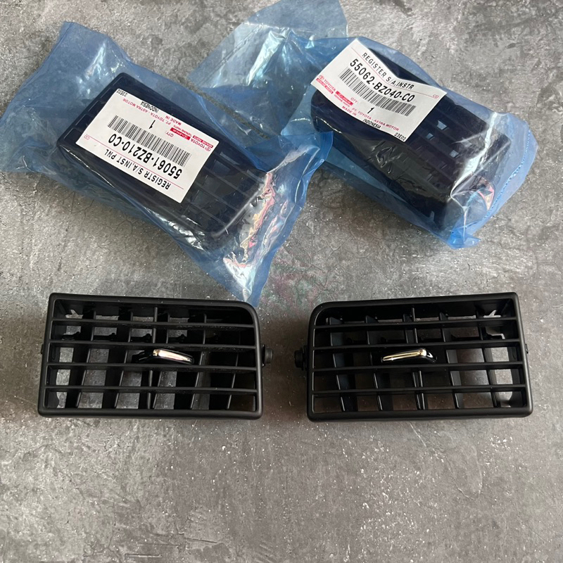 Jual Kisi kisi Ac Depan Tengah Panel tip Avanza xenia All new 2012-2021 ...