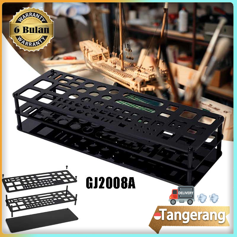 Jual Rak Perkakas Gundam Tempat Obeng Mio Tool Holder Rak Perkakas Tool ...