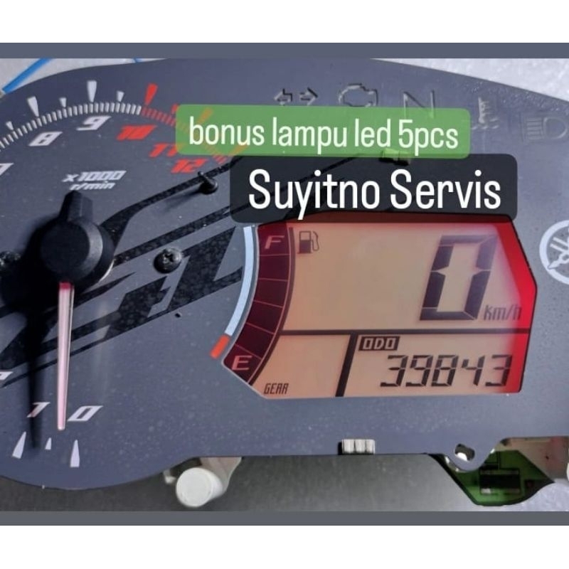 Jual lcd mx king lcd speedometer mx king | Shopee Indonesia