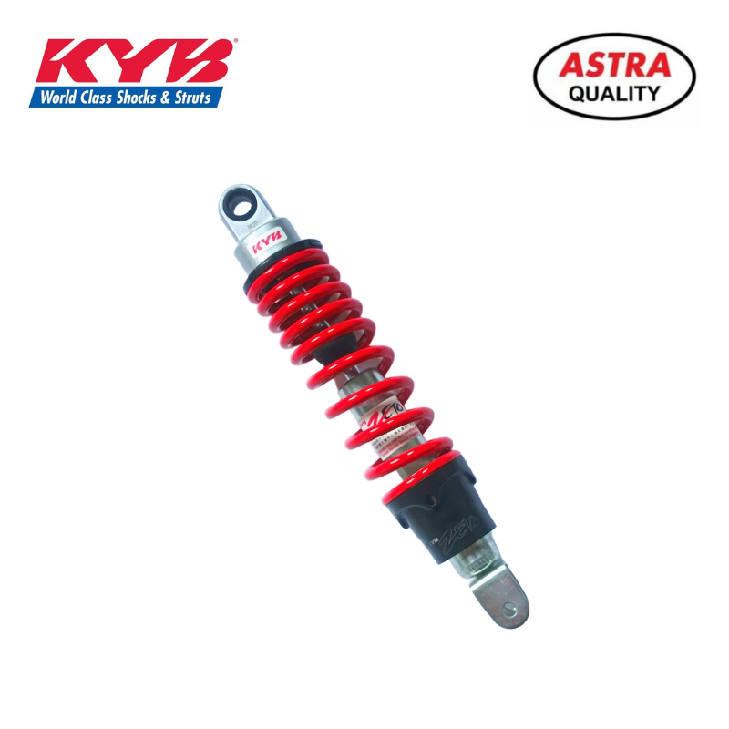 Jual Shock Shockbreaker Belakang KYB Kayaba Zeto S Series 310mm Honda Scoopy KYOS-ZT1102PR ...