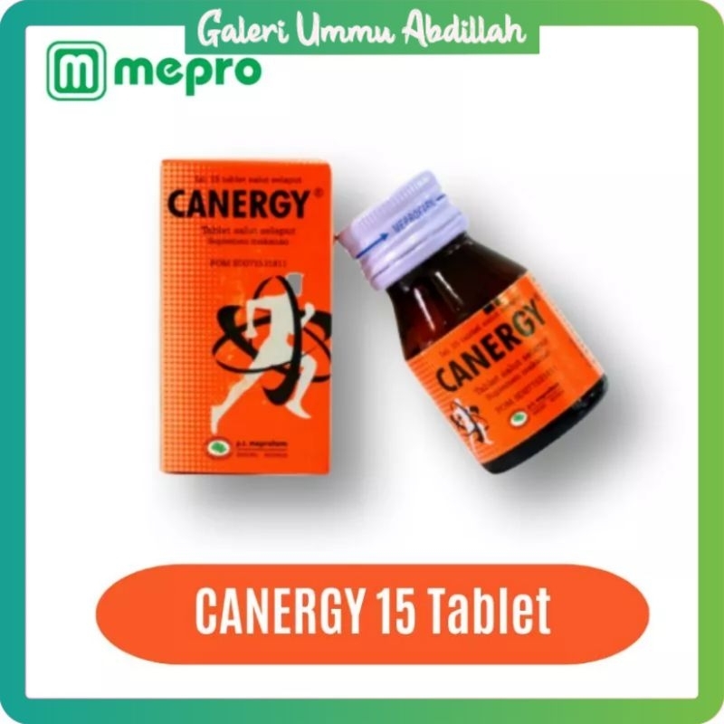 Jual Canergy Membantu Melangsingkan Mengubah Karbohidrat dan Protein ...