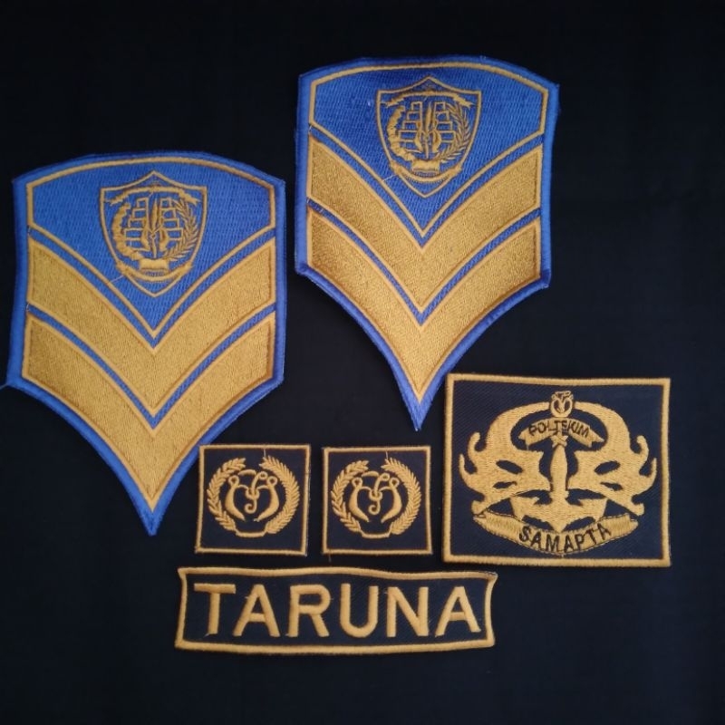 Jual ATRIBUT PDL TARUNA/TARUNI POLTEKIM | Shopee Indonesia