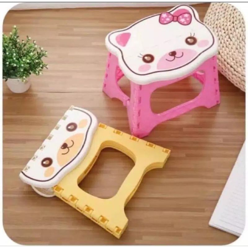 Jual Kursi Lipat lucu unik | Shopee Indonesia