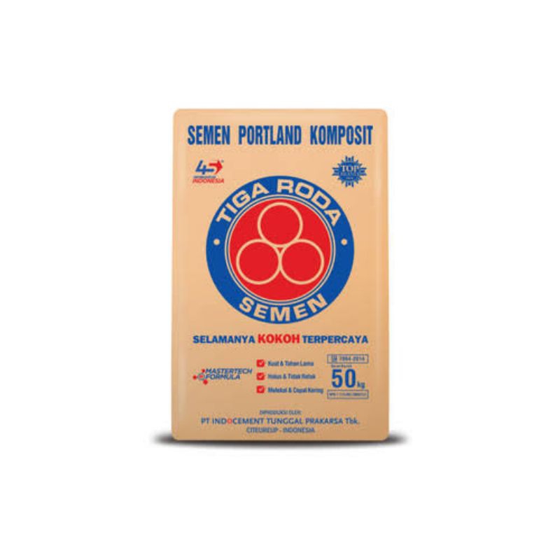 Jual SEMEN TIGA RODA 40KG | Shopee Indonesia