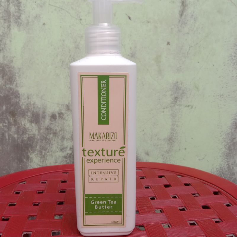 Jual Makarizo Profesional Texture Experience Shampoo & Conditioner ...