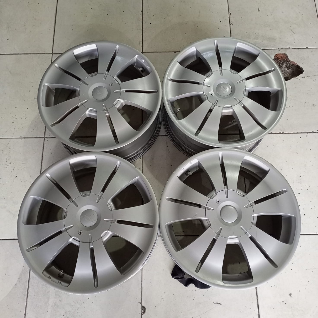 Jual Velg Mobil Bekas Ring 16 Buat Mobil Apv, Luxio, Grand Max, L300 ...