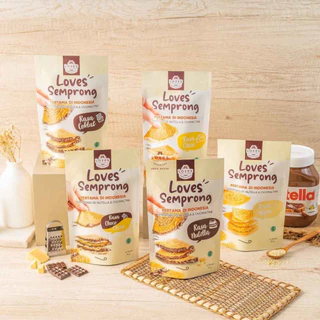 Produk Loves Semprong Depok | Shopee Indonesia