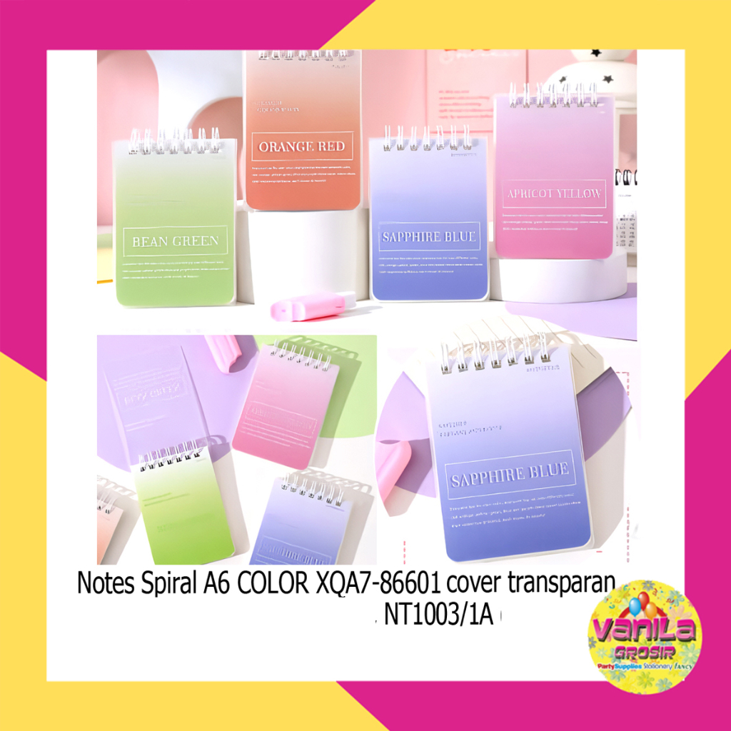 Jual (1 Pcs) Notes Spiral Atas A6, notebook Ring Motif, diary spiral ... Jual (1 Pcs) Notes Spiral Atas A6, notebook Ring Motif, diary spiral ...