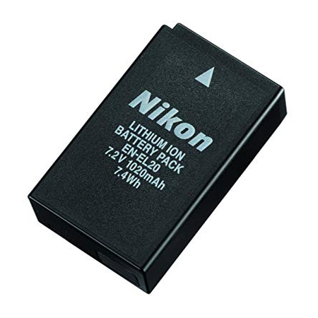 Jual Baterai Nikon EN-EL20 | Shopee Indonesia