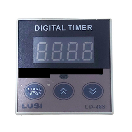 Jual Modul Digital Timer Oven Deck Controller LD-48S 220V | Shopee ...