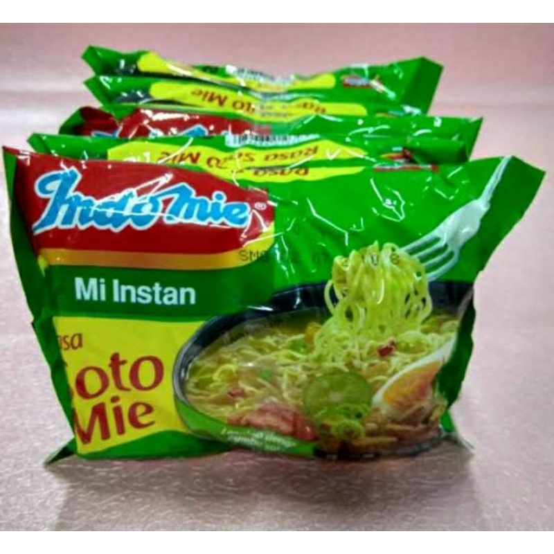 Jual INDOMIE REBUS ISI 5 ALL VARIANT | Shopee Indonesia